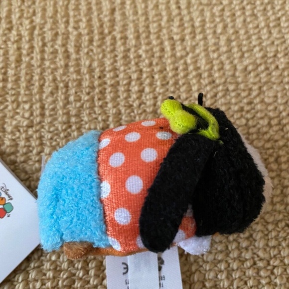 Disney | Toys | Disney Tsum Tsum Goofy Mini Plush | Poshmark
